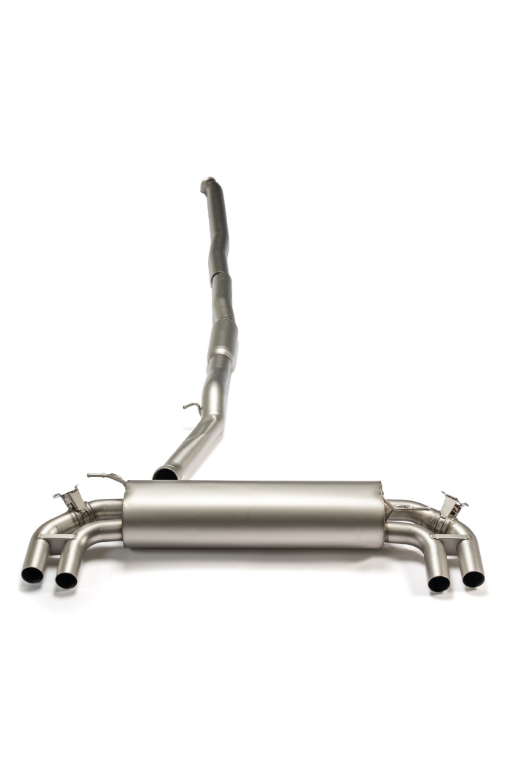 GPF Back RACING exhaust system Mini Countryman JCW ALL4 U25 Exhaust Factory