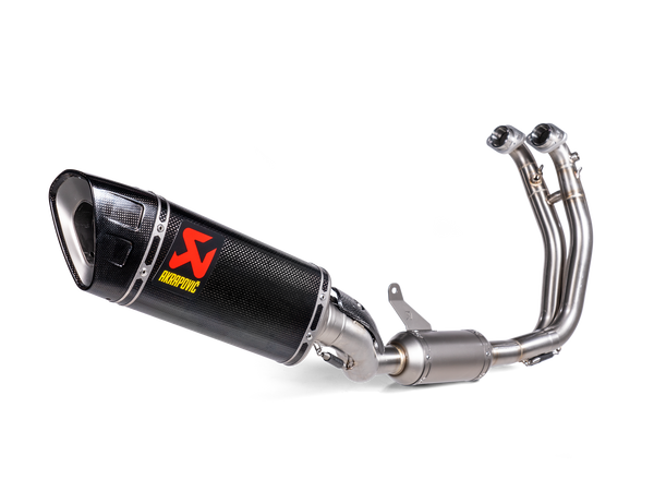 Akrapovic Bike Exhaust – Exhaust Factory