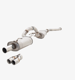 Turbo-back Exhaust Ford FALCON XR6 F6 XForce Exhaust System (E4-FG20-T ...