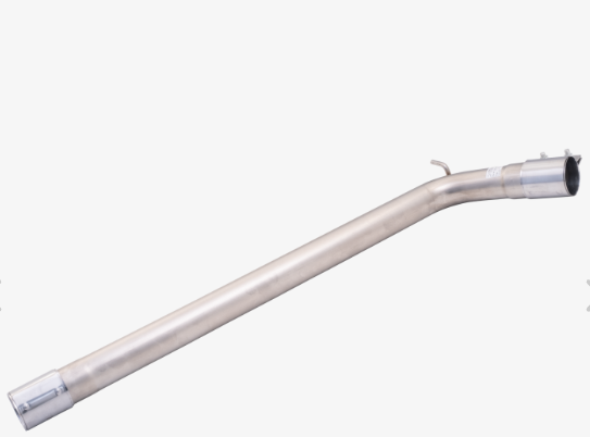 VW Golf GTI MK7 and MK7.5 Resonator Delete Pipe (ES-VW08-RDP) – Exhaust ...