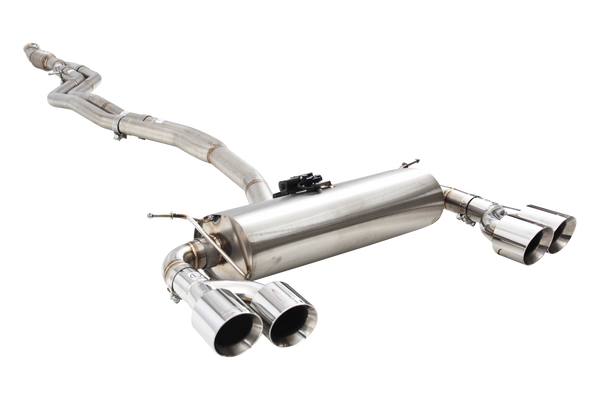 XFORCE EXHAUST SYSTEMS – Exhaust Factory