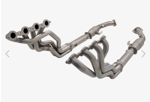 Header 1 5/8" & 2.5" Cat Kit VT-VZ V8 SEDAN OR UTE (H2-HV12B-KIT ...