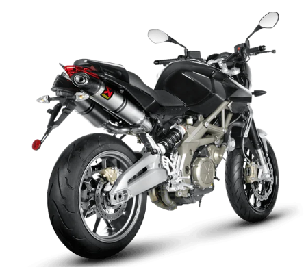 Aprilia Shiver 750 / GT (10-16) Slip-On System S-A7SO3-HDT – Exhaust ...