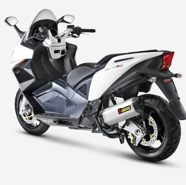 Aprilia SRV 850 Gilera GP (12-16) Slip-On Line (SS) S-A8SO2-HWSS ...