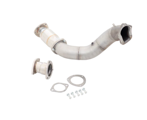 Ford FG Falcon Turbo Dump Pipe Kit to OEM Cat Back Exhaust (E2-FG67-TB ...