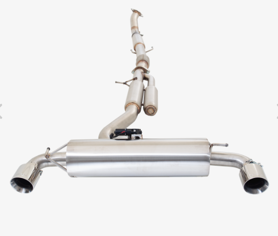 Toyota Exhaust – Exhaust Factory