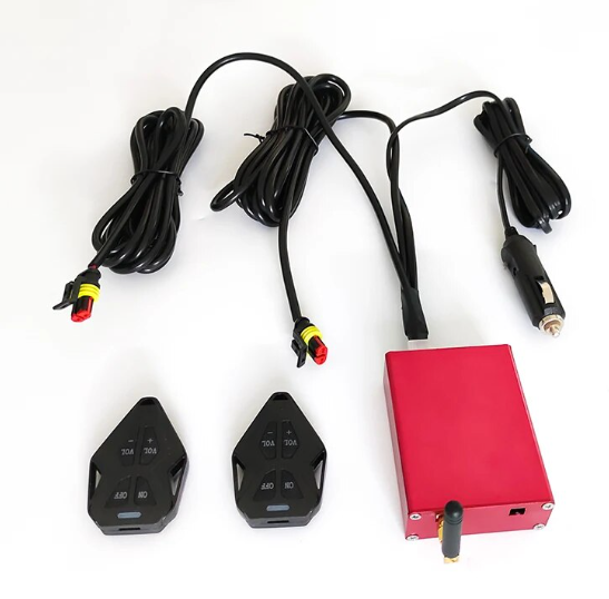 Velocity Valvetronic Muffler Single in Twin Out – Exhaust Factory