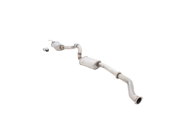 Cat-back Exhaust Ford FG/FGX TURBO UTE (2008-2016) XForce exhaust ...